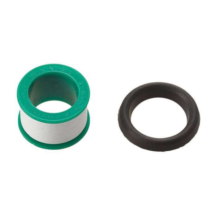 SANEI（水栓金具） 三栄水栓 PP31-1S-13 水栓取付調節パッキン SANEI : 住設と電材の洛電マート Yahoo!店 - 通販 - Yahoo!ショッピング