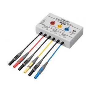 HIOKI 日置電機 PW9000 結線アダプタ : 住設と電材の洛電マート Yahoo!店 - 通販 - Yahoo!ショッピング