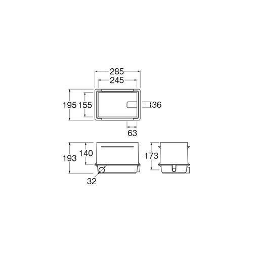 三栄水栓 SANEI R81-92S-D 散水栓ボックスセット :r81-92s-d:住設と電材の洛電マート Yahoo!店 - 通販 - Yahoo!ショッピング