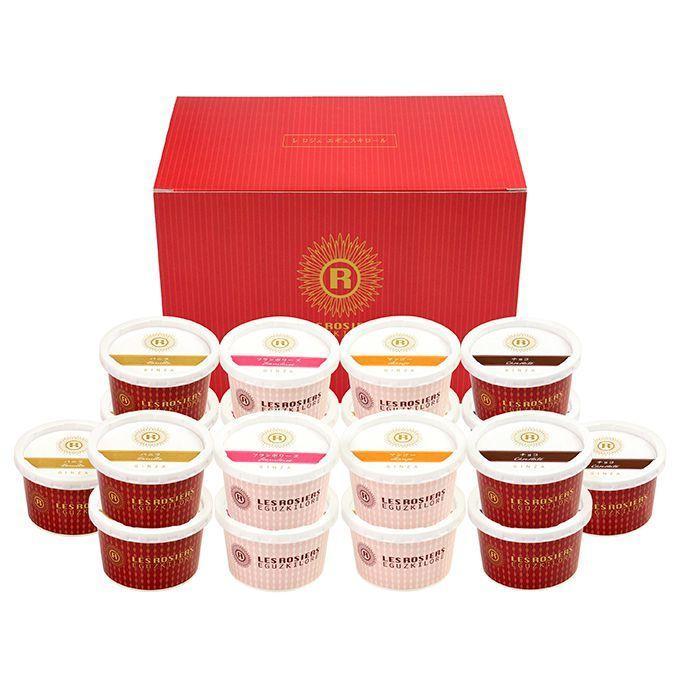 銀座京橋 レ ロジェ エギュスキロール AH-RG18 銀座アイスバラエティ (代引不可) : 住設と電材の洛電マート Yahoo!店 ...