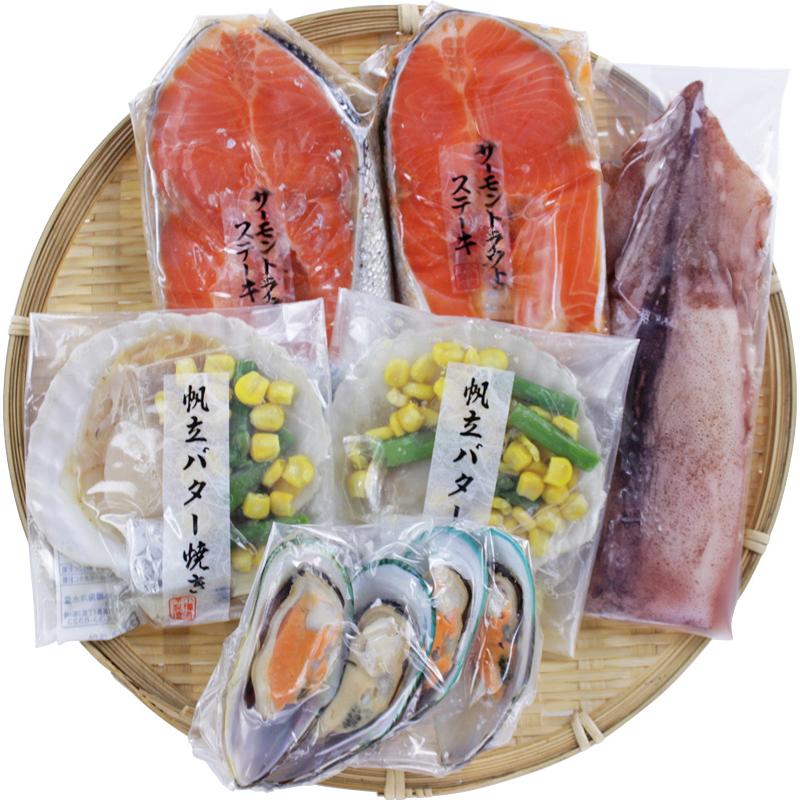 OKS-359-2 海鮮焼き詰合せ (代引不可) : 住設と電材の洛電マート Yahoo!店 - 通販 - Yahoo!ショッピング