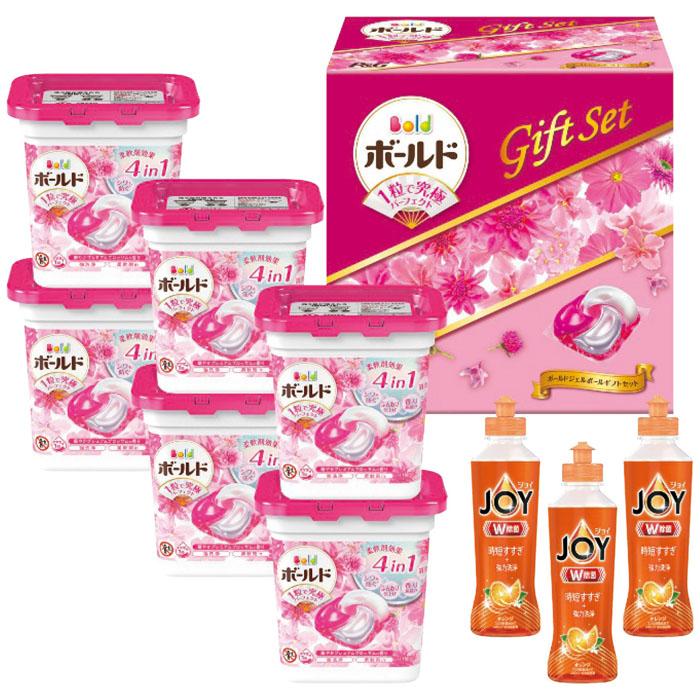 P＆G PGJB-50D ボールドジェルボールギフトセット (のし包装無料対応可) (代引不可) : 住設と電材の洛電マート Yahoo!店 - 通販 - Yahoo!ショッピング