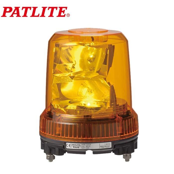 (送料無料) パトライト RLR-M1-Y 強耐振LED大型回転灯・黄 : 住設と電材の洛電マート Yahoo!店 - 通販 - Yahoo!ショッピング