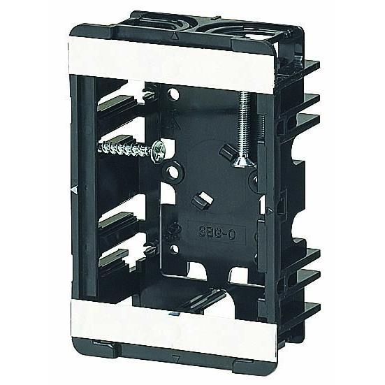 未来工業 SBG-3WO 小判スライドボックス(磁石ナシ) MIRAI :sbg-3wo:住設と電材の洛電マート Yahoo!店 - 通販 ...