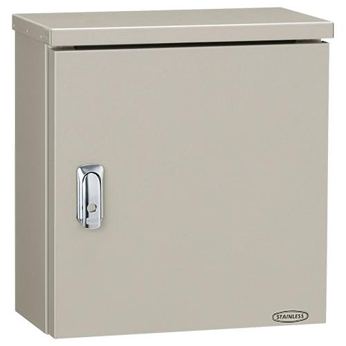 日東工業 SO12-45A SO形ステンレスボックス NITO : 住設と電材の洛電マート Yahoo!店 - 通販 - Yahoo!ショッピング