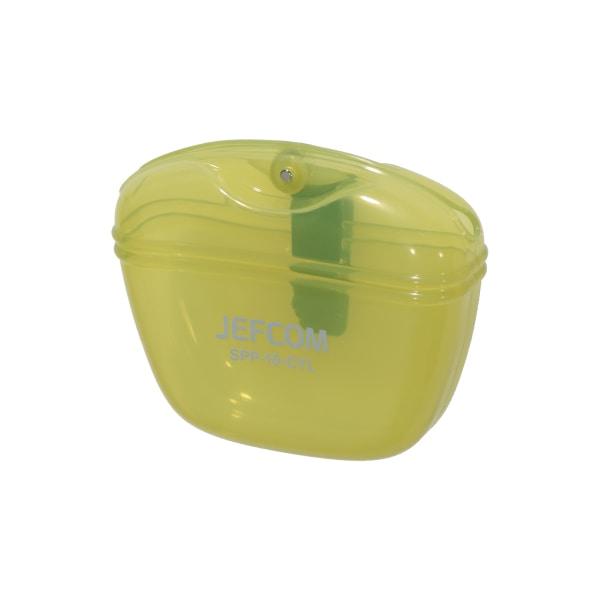 JEFCOM ジェフコム SPP-10-CYL ソフトパーツポケット(クリアイエロー) : 住設と電材の洛電マート Yahoo!店 - 通販 - Yahoo!ショッピング