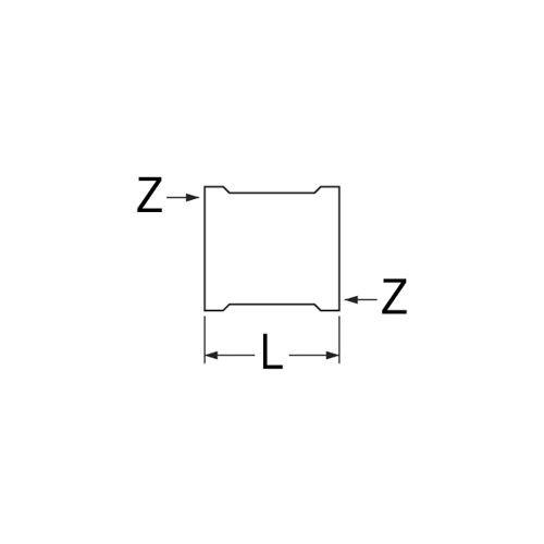 三栄水栓 SANEI T740-20 砲金ソケット :t740-20:住設と電材の洛電マート Yahoo!店 - 通販 - Yahoo!ショッピング