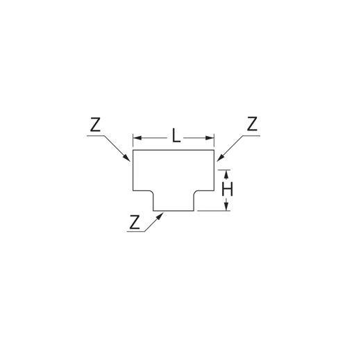 SANEI（水栓金具） 三栄水栓 SANEI T77B-20 チーズ（クロム） : 住設と電材の洛電マート Yahoo!店 - 通販 - Yahoo!ショッピング