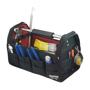 JEFCOM ジェフコム デンサン ツールバケット TBX-120 : 住設と電材の洛電マート Yahoo!店 - 通販 - Yahoo!ショッピング