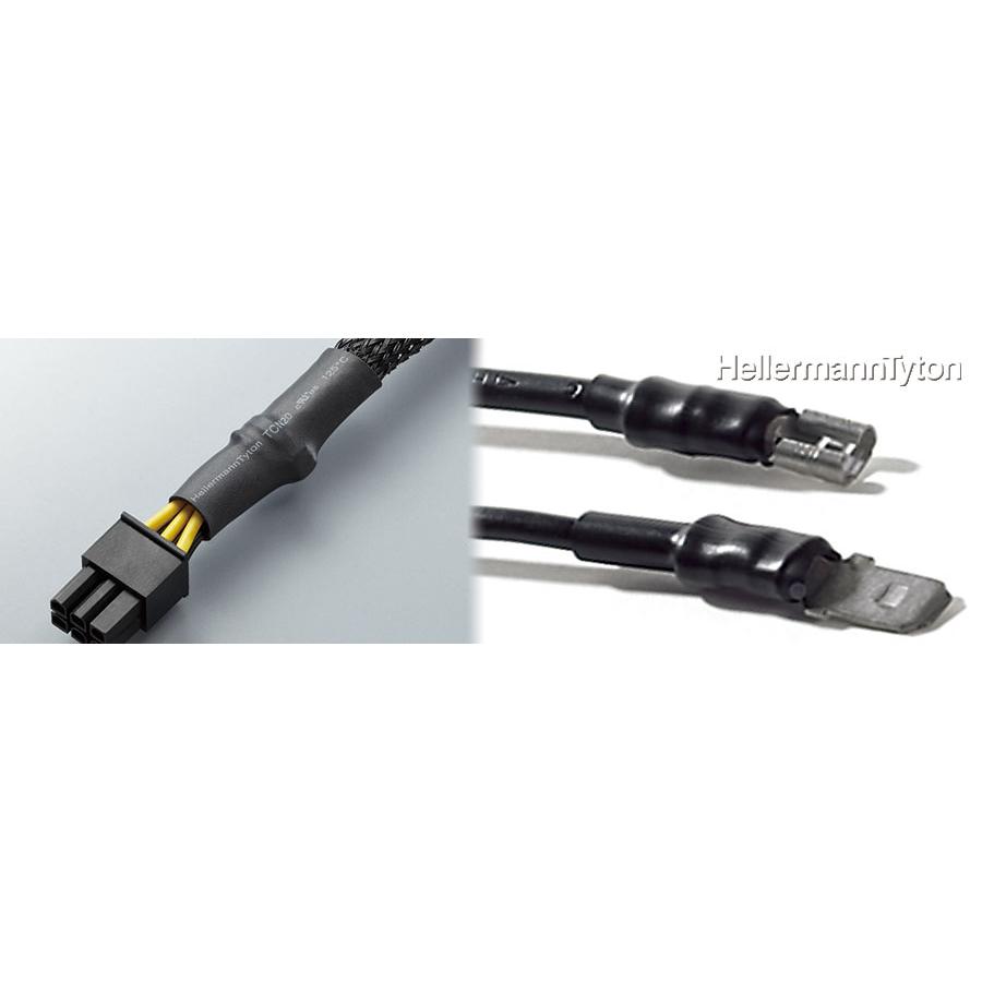 ヘラマンタイトン TCN20-22.0-BK 熱収縮チューブ 30m×1巻 タイトン HellermannTyton :tcn20-220-bk:住設と電材の洛電マート Yahoo!店 ...