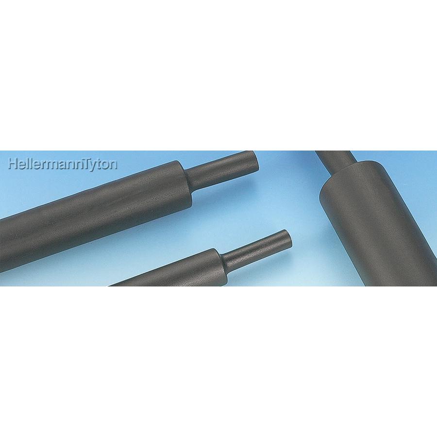 HellermannTyton ヘラマンタイトン TF41-19.1-4.6 熱収縮チューブ 60m巻×1巻 タイトン : 住設と電材の洛電 ...
