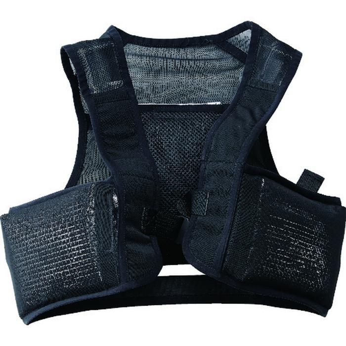 TRUSCO中山 トラスコ中山 TICEVBK アイシングベスト 単品 TRUSCO : 住設と電材の洛電マート Yahoo!店 - 通販 - Yahoo!ショッピング