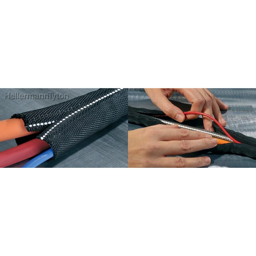 ヘラマンタイトン TWIST-IN-FR13 ヘラゲインTI 50m×1巻 タイトン HellermannTyton : 住設と電材の洛電 ...
