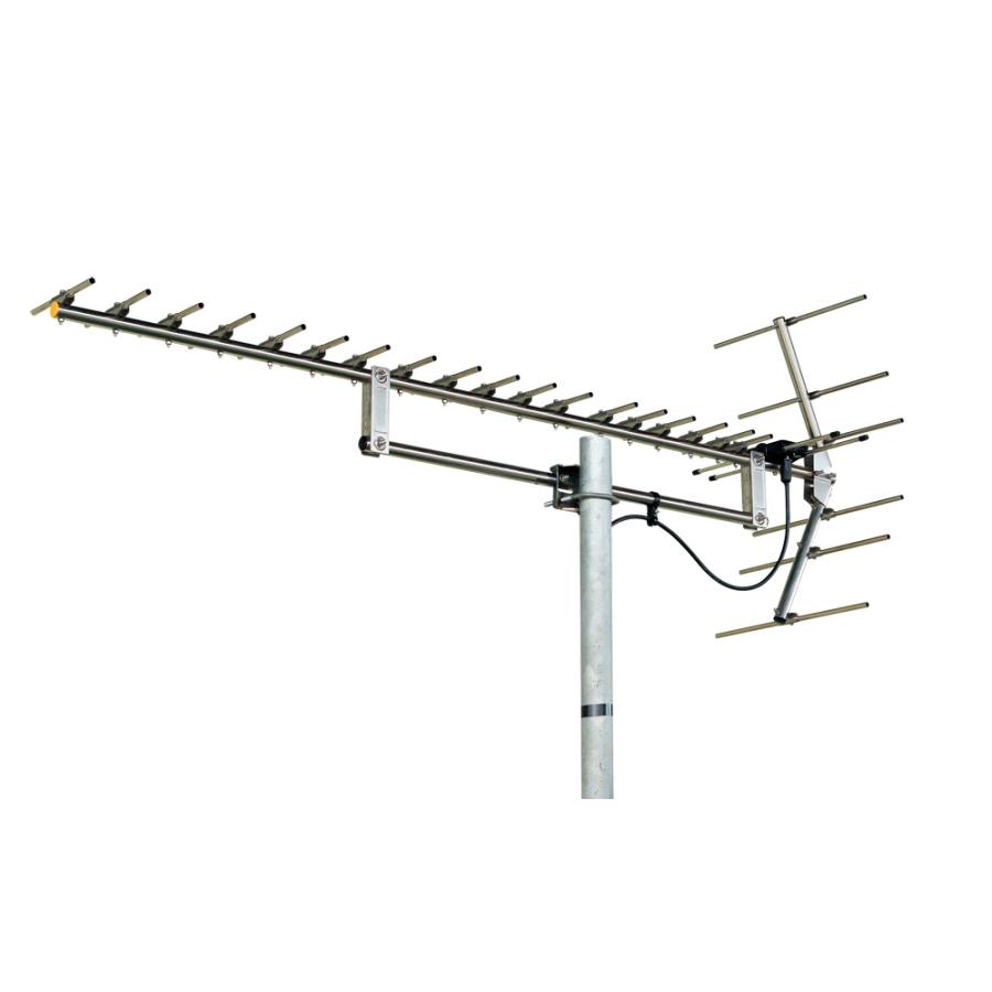 マスプロ (送料無料) UWN-20SM UHFアンテナ : 住設と電材の洛電マート Yahoo!店 - 通販 - Yahoo!ショッピング