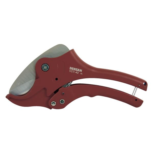 JEFCOM ジェフコム VCT-42 樹脂パイプカッター : 住設と電材の洛電マート Yahoo!店 - 通販 - Yahoo!ショッピング