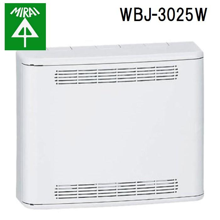 未来工業 WBJ-3025W 情報ウオルボックス(屋内用) 1個 MIRAI : wbj-3025w : 住設と電材の洛電マート Yahoo!店 - 通販 - Yahoo!ショッピング