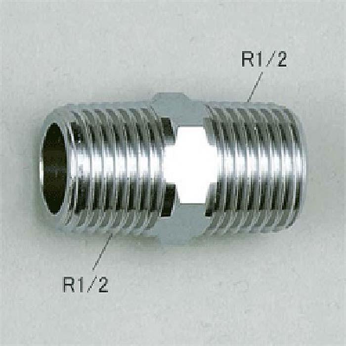 KVK Z737-13 ニップル13(1/2)(代引不可) : 住設と電材の洛電マート Yahoo!店 - 通販 - Yahoo!ショッピング