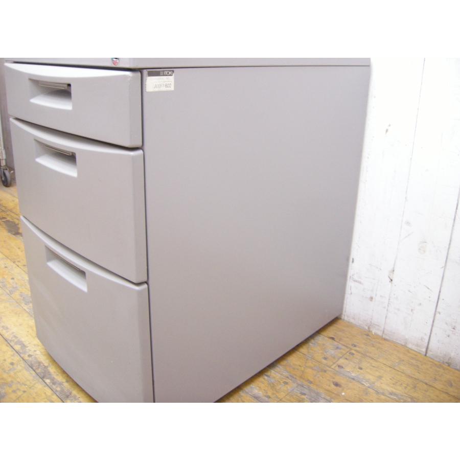 ITOKI・イトーキ・デスクワゴン・CZ-046MAC-WE・鍵無し・中古品・148271 : リサイクルショップ楽市堂 - 通販 - Yahoo!ショッピング