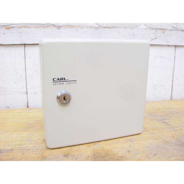 CARL・CKB-C10・キーボックス・コンパクトタイプ・中古品・149347 : リサイクルショップ楽市堂 - 通販 - Yahoo!ショッピング