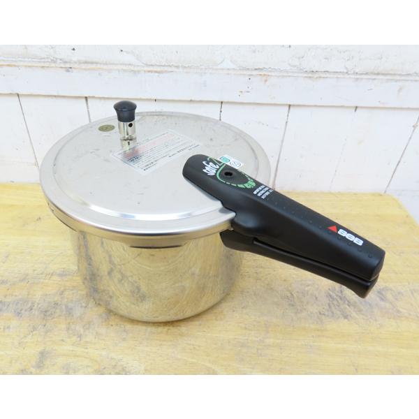 未使用品・Seb・セブジャパン・圧力鍋・Safe2・セーフ2・6L・149525 : リサイクルショップ楽市堂 - 通販 - Yahoo!ショッピング