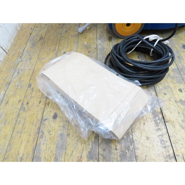 蔵王産業・掃除機・バックマン・S2002・1100W・紙パック7枚付・中古品・149581 : 149581 : リサイクルショップ楽市堂 - 通販 - Yahoo!ショッピング