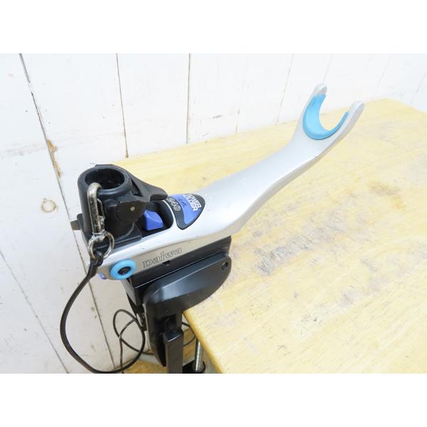 ダイワ・パワーホルダー・速攻240・ロッドホルダー欠陥・中古品・149665 : リサイクルショップ楽市堂 - 通販 - Yahoo!ショッピング