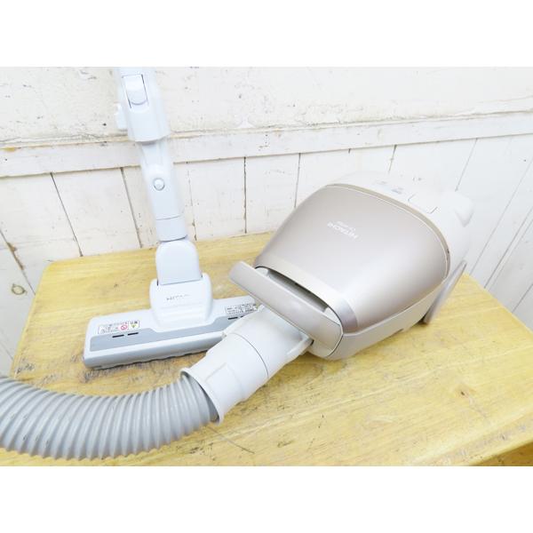 日立・掃除機・2019年製・CV-PF90・620W・紙パック式・中古品・149762 : リサイクルショップ楽市堂 - 通販 - Yahoo ...