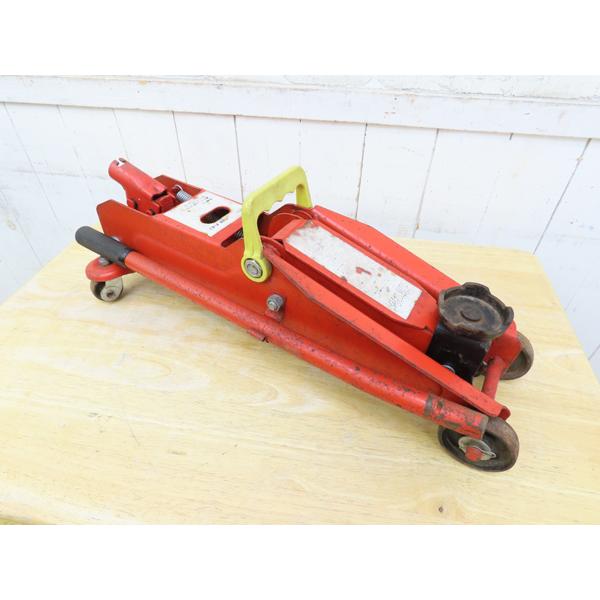 2t・フロアジャッキ・揚幅130mm〜380mm・中古品・149987 : リサイクルショップ楽市堂 - 通販 - Yahoo!ショッピング