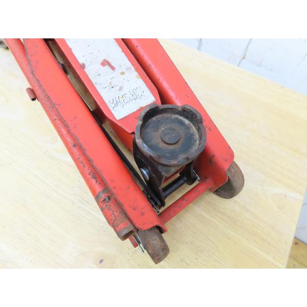2t・フロアジャッキ・揚幅130mm〜380mm・中古品・149987 : リサイクルショップ楽市堂 - 通販 - Yahoo!ショッピング