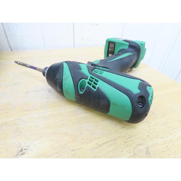 日立・12mm・インパクトドライバー・コード式・WH12VE・中古品・150053 :150053:リサイクルショップ楽市堂 - 通販 ...