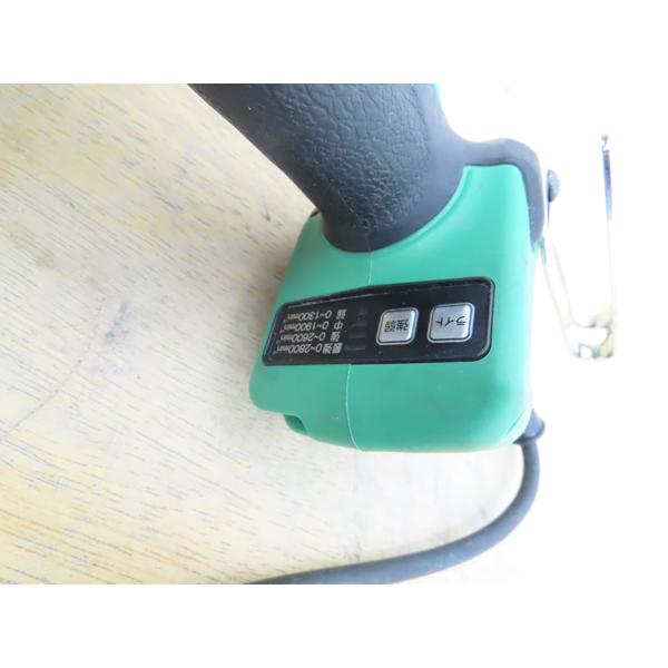 日立・12mm・インパクトドライバー・コード式・WH12VE・中古品・150053 :150053:リサイクルショップ楽市堂 - 通販 ...