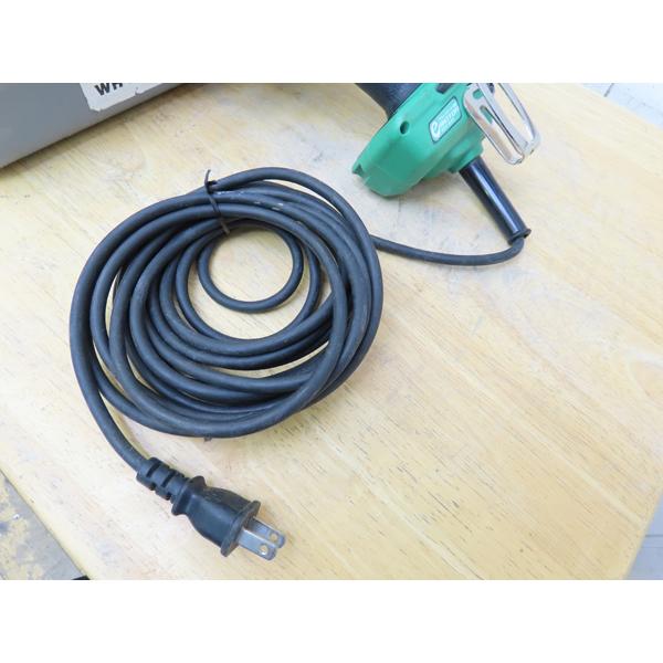 日立・12mm・インパクトドライバー・コード式・WH12VE・中古品・150053 :150053:リサイクルショップ楽市堂 - 通販 ...