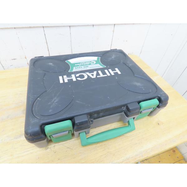 日立・12mm・インパクトドライバー・コード式・WH12VE・中古品・150053 :150053:リサイクルショップ楽市堂 - 通販 ...