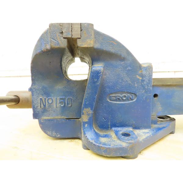 ERON・万力・バイス・No150・重さ31Kg・中古品・150076 : リサイクルショップ楽市堂 - 通販 - Yahoo!ショッピング