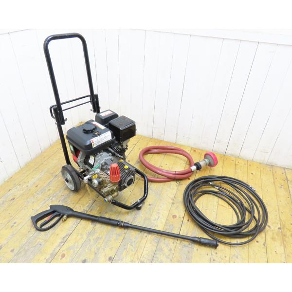 SEIWA・セイワ・エンジン式高圧洗浄機・ちょ〜軽・CK1010G・動作品・中古品・150178 : リサイクルショップ楽市堂 - 通販 ...