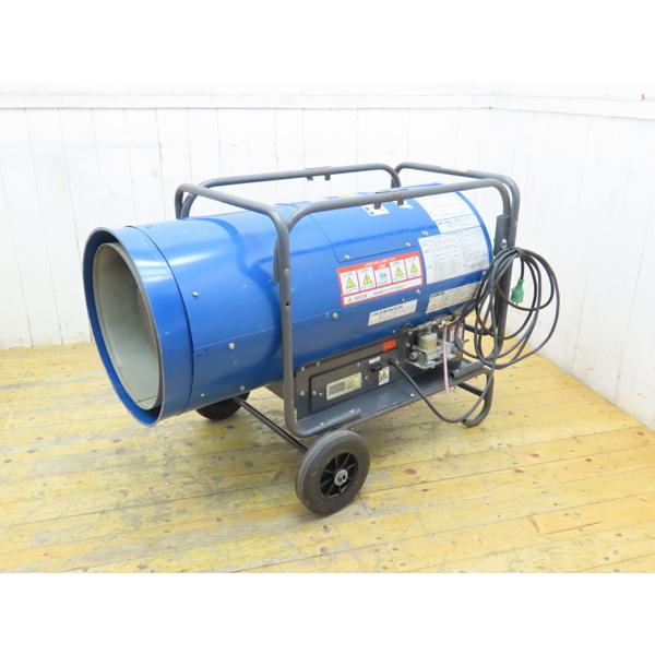 送料別途見積もり商品・オリオン・大型ジェットヒーター・タンク別置きタイプ・HPD36-L・中古品・150201 : 150201 ...