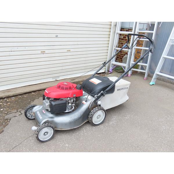 ホンダ・自走式芝刈機・HRG466K1・2.7KW・刈幅46cm・動作品・中古品・150234 : リサイクルショップ楽市堂 - 通販 ...