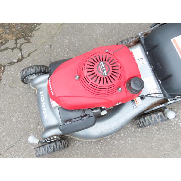 ホンダ・自走式芝刈機・HRG466K1・2.7KW・刈幅46cm・動作品・中古品・150234 : リサイクルショップ楽市堂 - 通販 ...