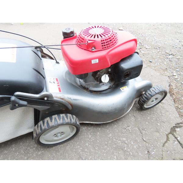 ホンダ・自走式芝刈機・HRG466K1・2.7KW・刈幅46cm・動作品・中古品・150234 : リサイクルショップ楽市堂 - 通販 ...