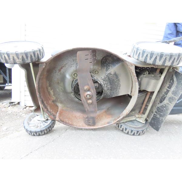 ホンダ・自走式芝刈機・HRG466K1・2.7KW・刈幅46cm・動作品・中古品・150234 : リサイクルショップ楽市堂 - 通販 ...