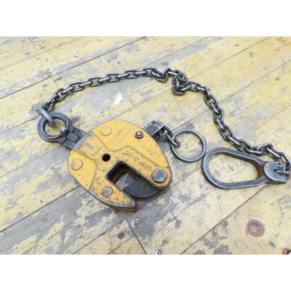 SUPER・SVC1E・立吊クランプ・1T・中古品・150516 : リサイクルショップ楽市堂 - 通販 - Yahoo!ショッピング