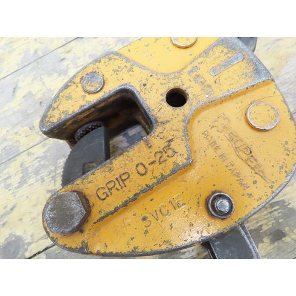 SUPER・SVC1E・立吊クランプ・1T・中古品・150516 : 150516 : リサイクルショップ楽市堂 - 通販 - Yahoo ...