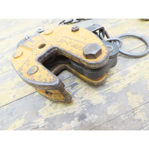 SUPER・SVC1E・立吊クランプ・1T・中古品・150516 : リサイクルショップ楽市堂 - 通販 - Yahoo!ショッピング