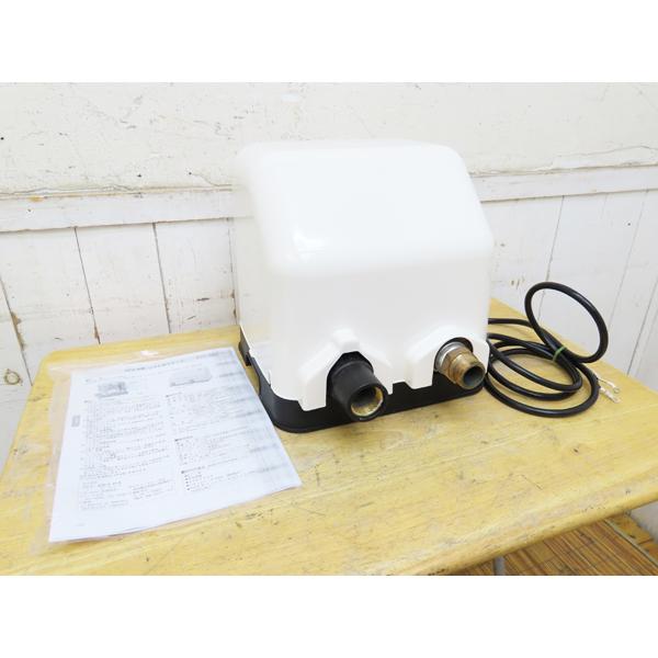 川本製作所・井戸ポンプ・ソフトカワエース・NF2-400S2・単相200V・試験済み・中古品・150521 : リサイクルショップ楽市堂 ...