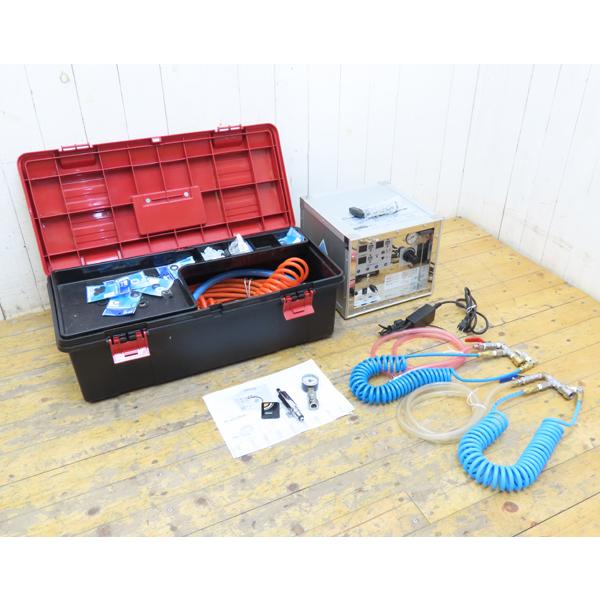 GMマーキュリー・給水管洗浄装置・エアブー・GM-001・試験済み・中古品・150529 : リサイクルショップ楽市堂 - 通販 ...