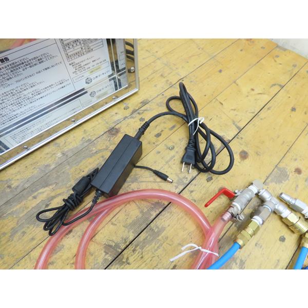 GMマーキュリー・給水管洗浄装置・エアブー・GM-001・試験済み・中古品・150529 : リサイクルショップ楽市堂 - 通販 ...