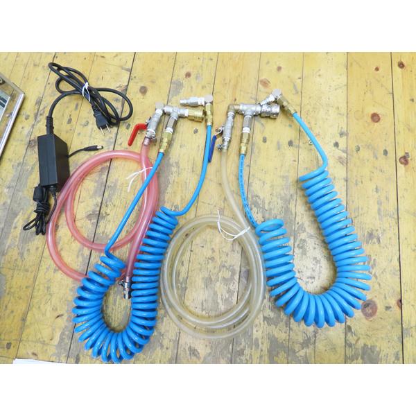 GMマーキュリー・給水管洗浄装置・エアブー・GM-001・試験済み・中古品・150529 : リサイクルショップ楽市堂 - 通販 ...