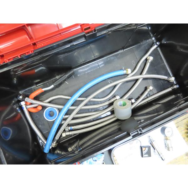 GMマーキュリー・給水管洗浄装置・エアブー・GM-001・試験済み・中古品・150529 : リサイクルショップ楽市堂 - 通販 ...