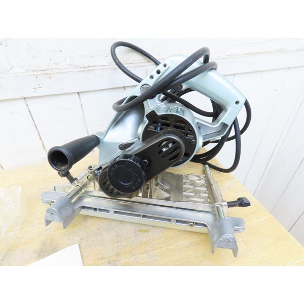 美品・日立・36mmブレーキ付造作溝切・PG36B・取付刃21mm・中古品・151008 : 151008 : リサイクルショップ楽市堂 ...