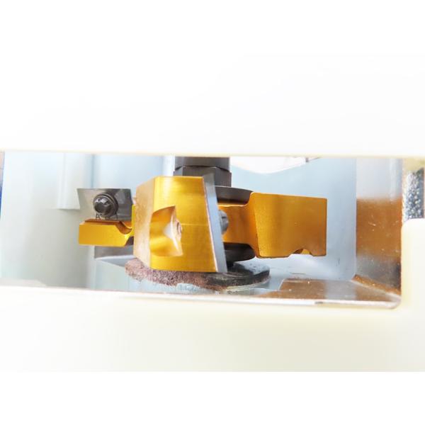 美品・日立・36mmブレーキ付造作溝切・PG36B・取付刃21mm・中古品・151008 : 151008 : リサイクルショップ楽市堂 ...